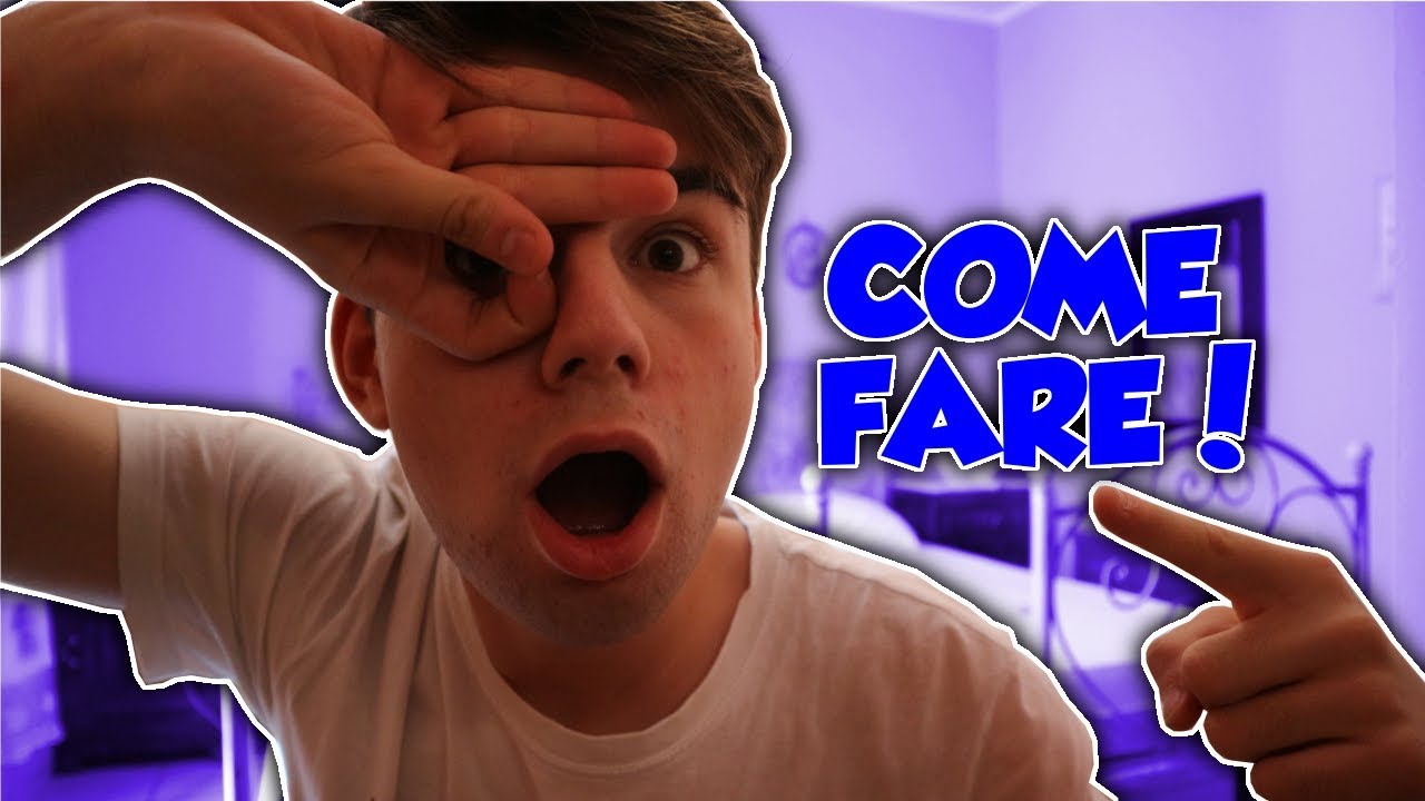 COME FARE LA DELE ALLI CHALLENGE! - YouTube