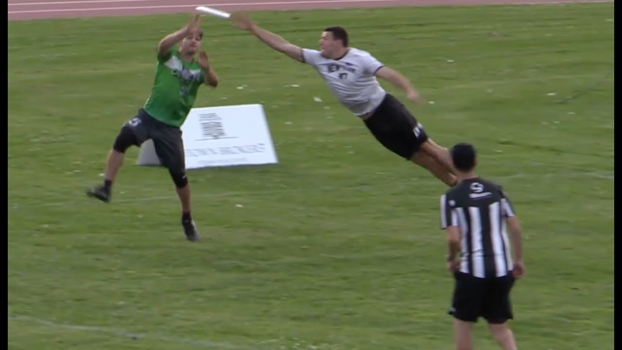 New York's Jeff Babbitt & Ben Jagt Highlights — Week 17 - YouTube