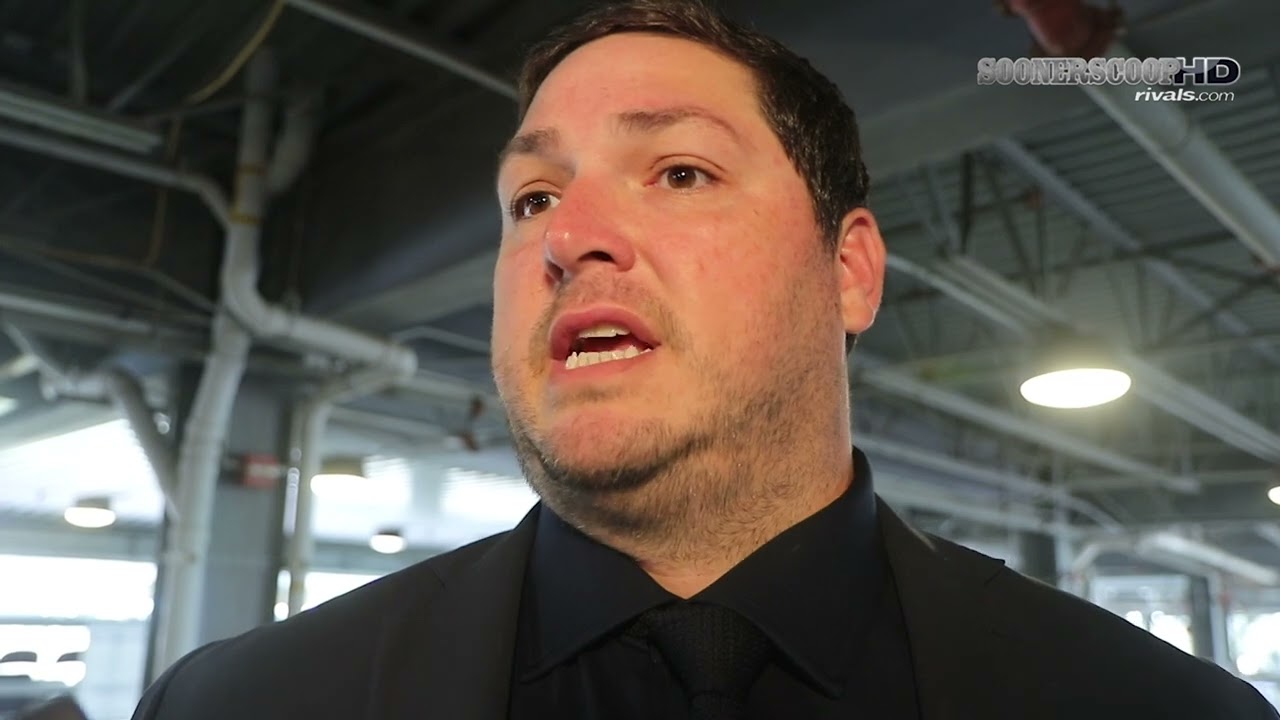 Jeff Lebby Texas Postgame - YouTube