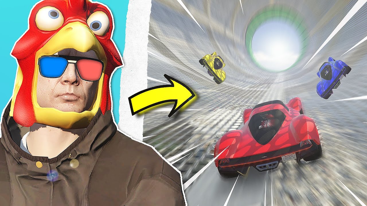 GTA 5 Races.. but it's 2021 - YouTube
