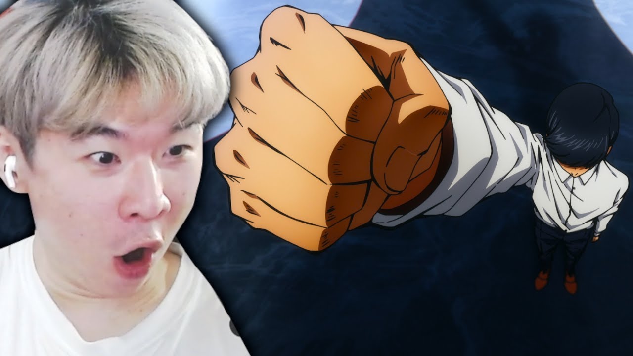 MASH'S DECLARATION OF WAR | MASHLE Season 2 Ep 2 REACTION - YouTube