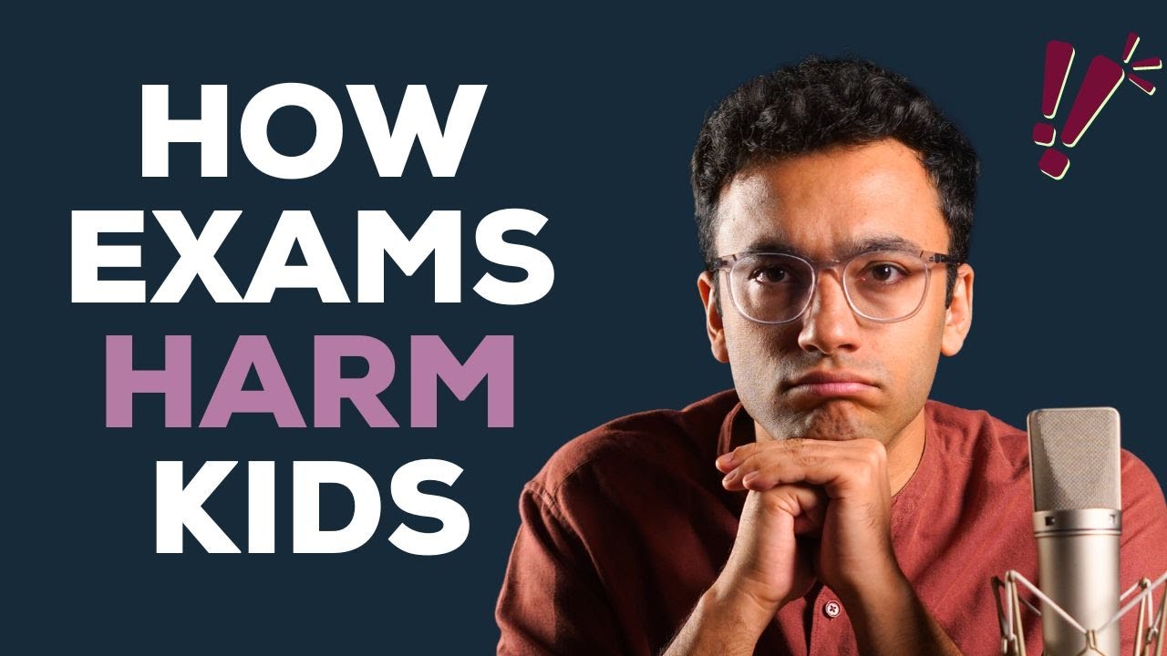 Unseen Problems That Exams Create | Exam System Exposed | Parents vs ...