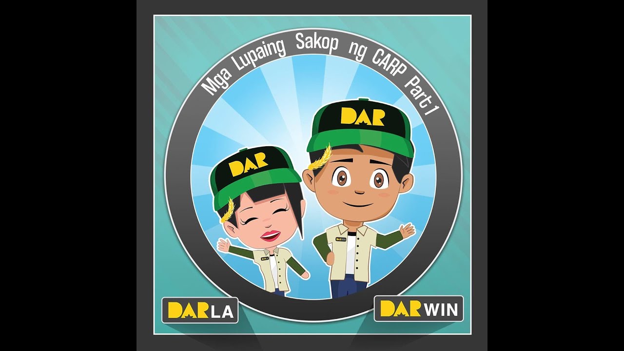 Ano ang mga lupaing sakop ng Comprehensive Agrarian Reform Program o ...