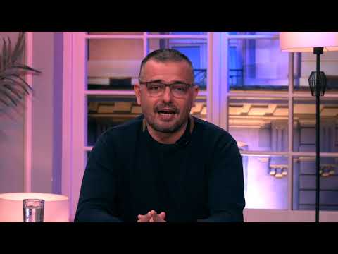 Ministar Branislav Nedimovic - Organska hrana je buducnost - DJS - (TV Happy 10.03.2021)