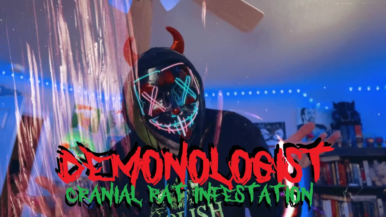 "Demonologist" Official Music Video - YouTube