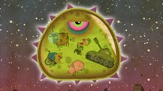 Tales From Space: Mutant Blobs Attack | PC Mac Linux Steam Game | Fanatical