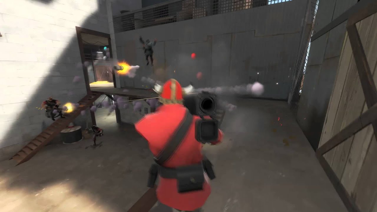 Steam Summer Comp 2012 TF2 Upload - YouTube