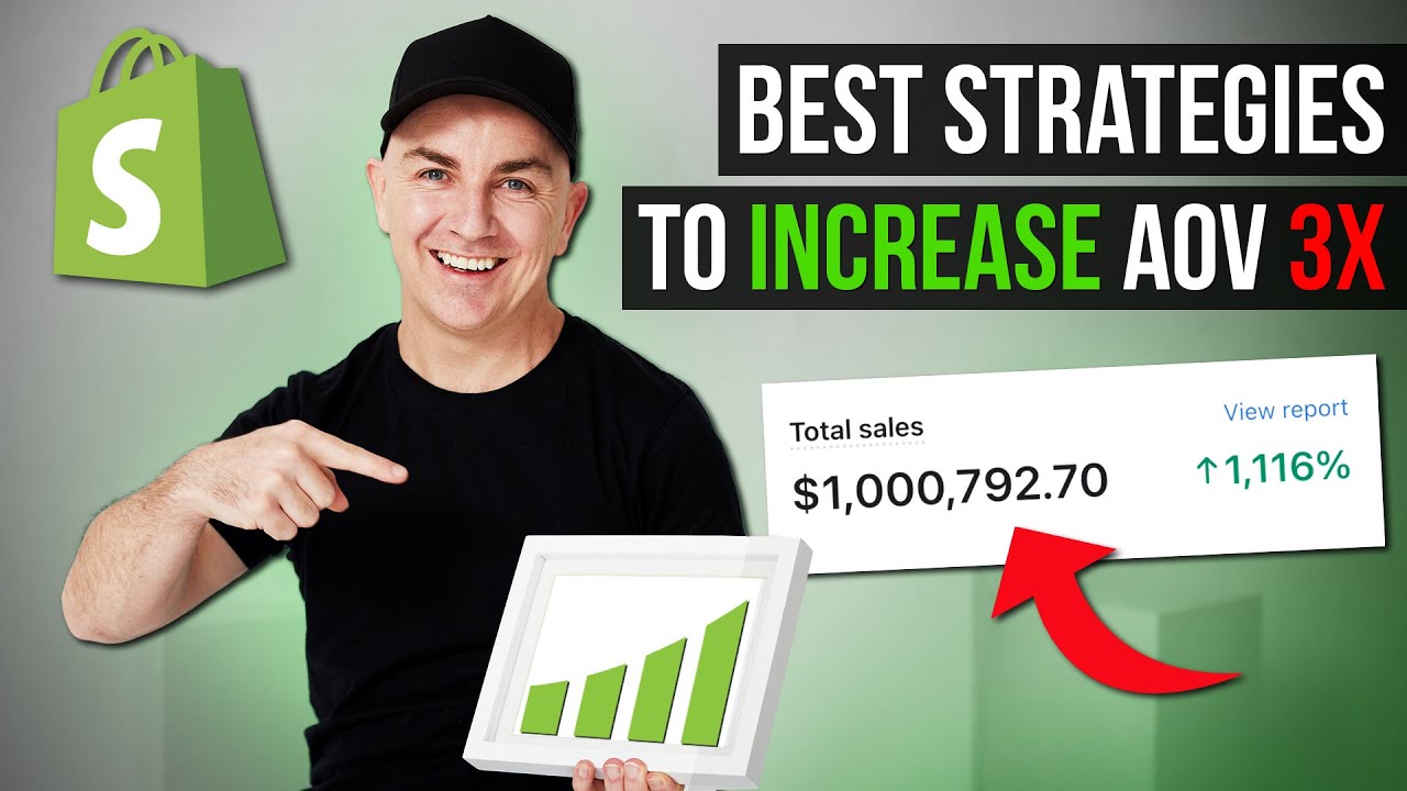 How To Increase AOV on your Shopify Ecommerce Store (4 Advanced ...