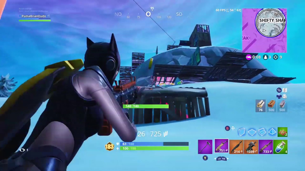 Fortnite Kills Epischer Sieg Youtube