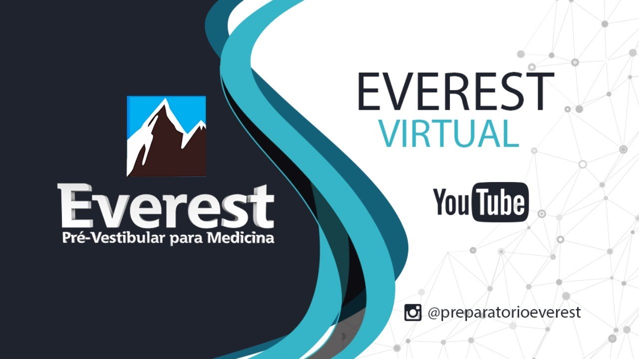 MELHORES DICAS PARA O ENEM 2020 E PROJETO EVEREST VIRTUAL!!! - YouTube
