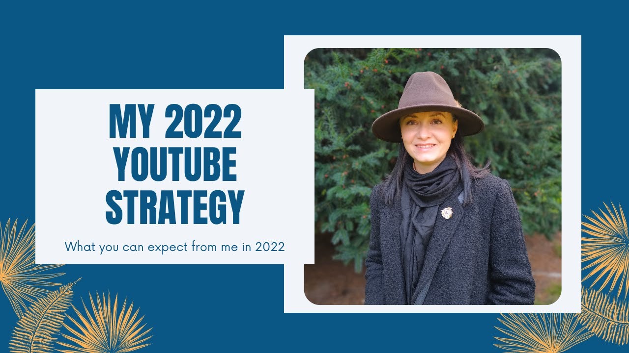 What You Can Expect to See on The Savvy Corner YouTube Channel in 2022 ...