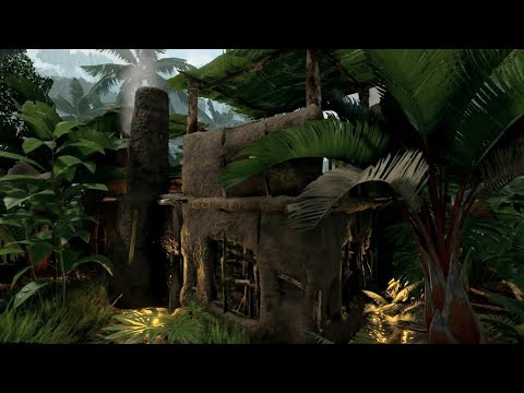 Green Hell Base Building | William's Place | Console Survival - YouTube
