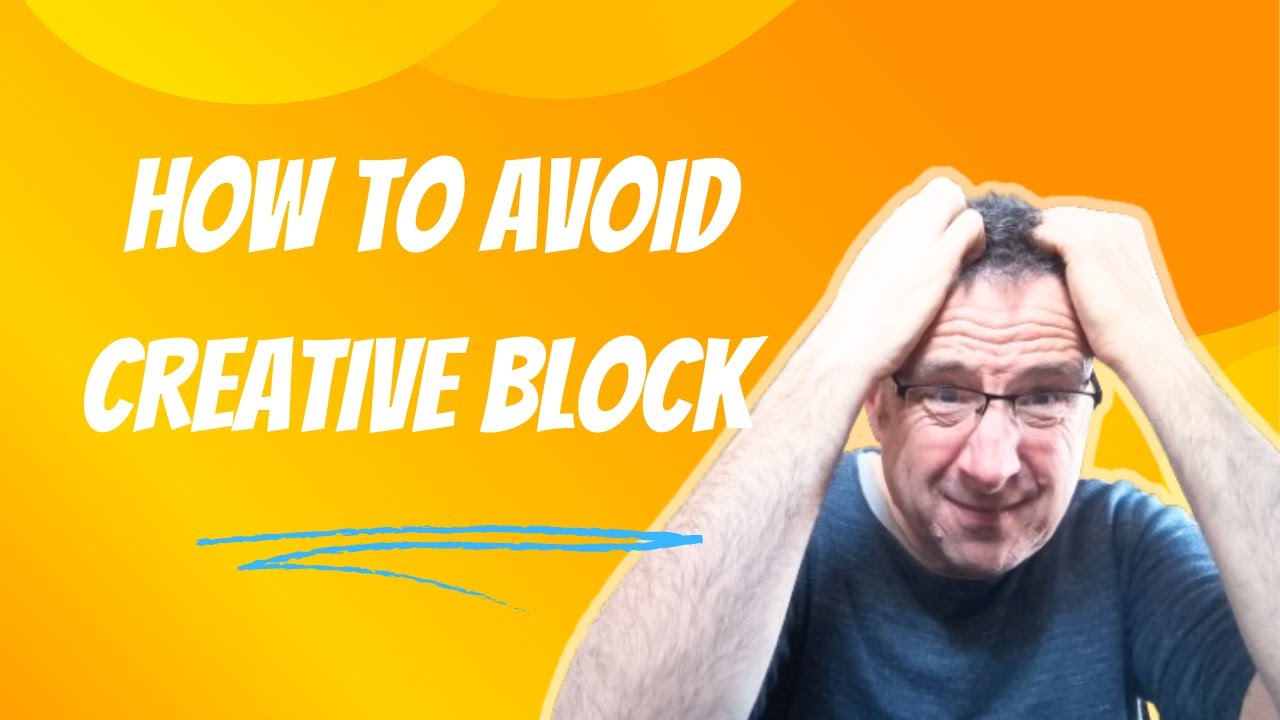 How to Avoid Creative Block: Don't wait to be inspired - do this ...