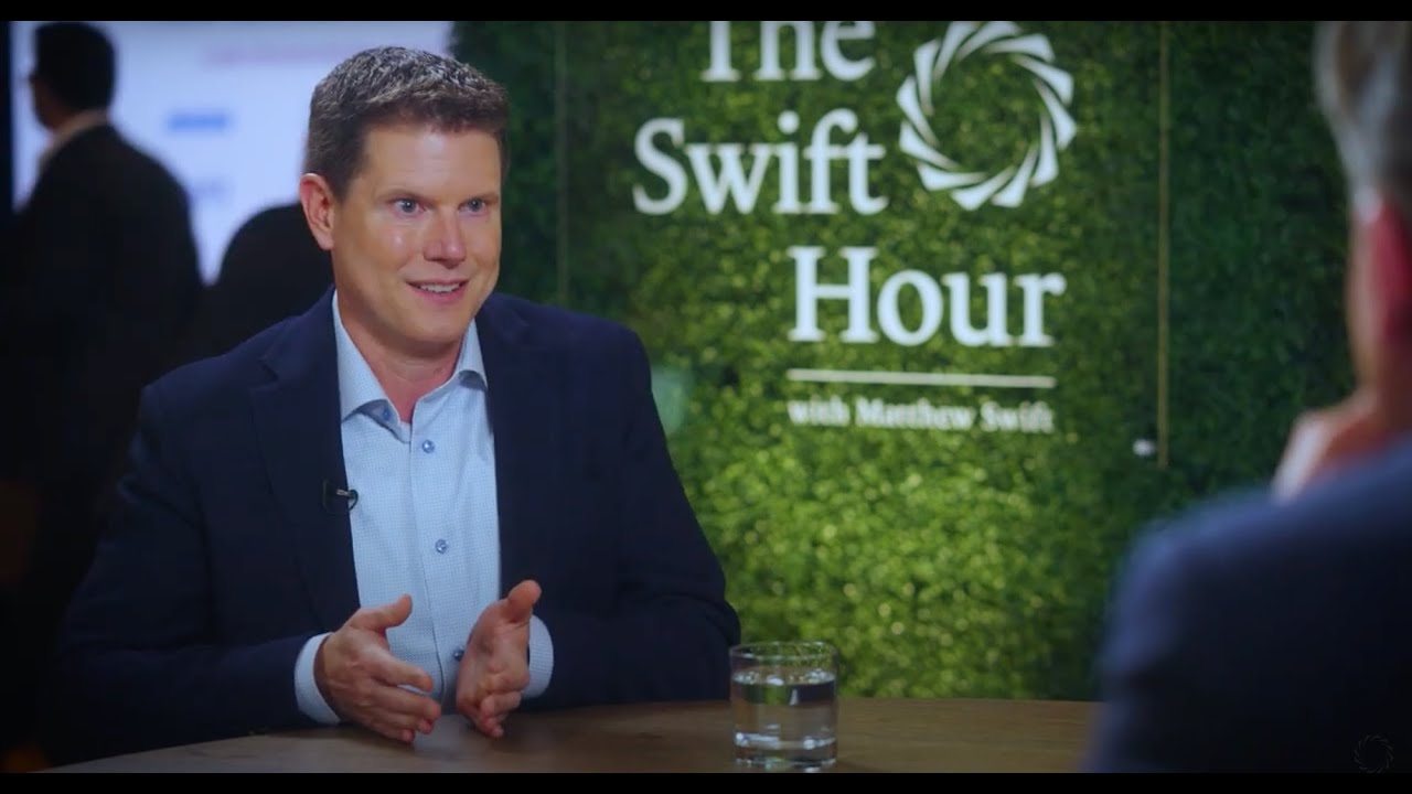 Jason Buechel, CEO, Whole Foods Market | The Swift Hour - YouTube