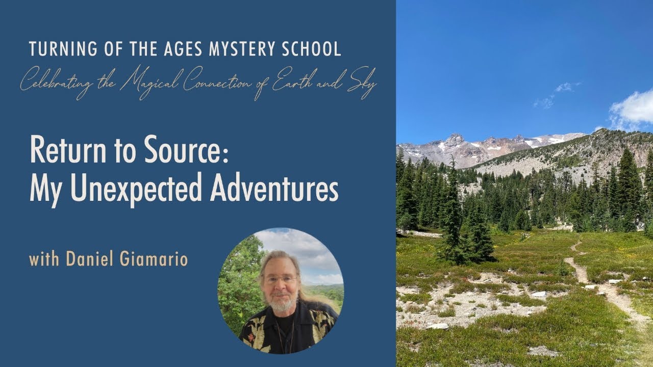Return to Source: My Unexpected Adventures - YouTube