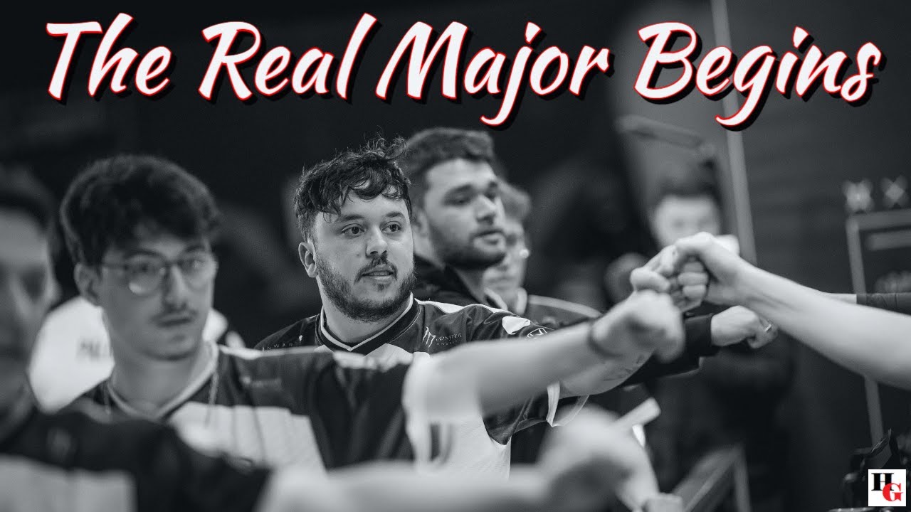 R6 Copenhagen Swiss 1: Fabian's Streak Has Ended - YouTube