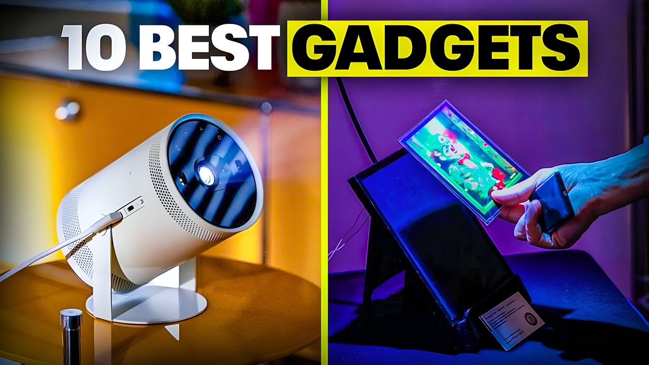 10 Must-Have Gadgets for Professionals in 2024! Boost Your Productivity ...
