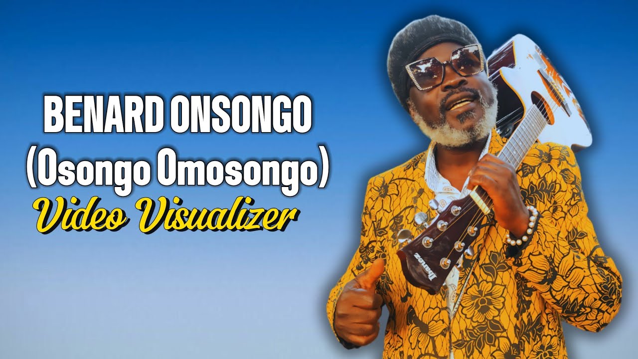 Papa Siko The Bird& Bana Sungusia-BENARD ONSONGO(ONSONGO OMOSONGO)[Visualizer](Bana Sungusia Vol ...