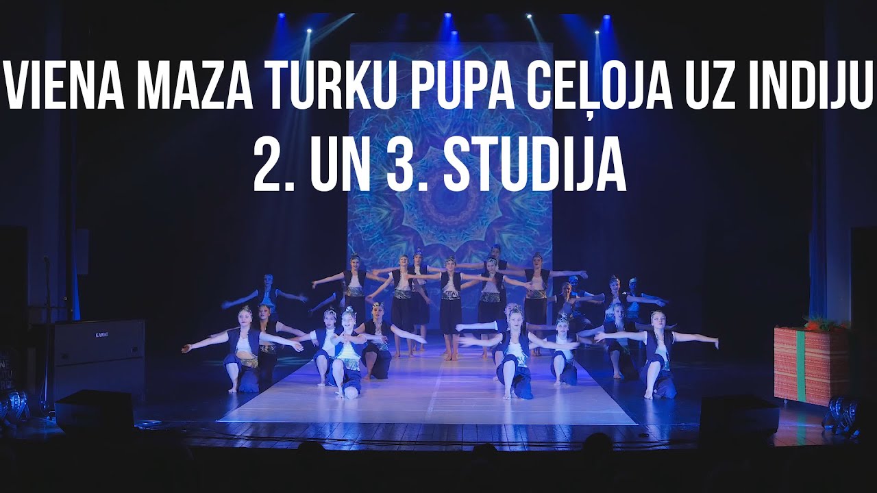 INTRIGA @ Viena maza turku pupa celoja uz indiju - YouTube