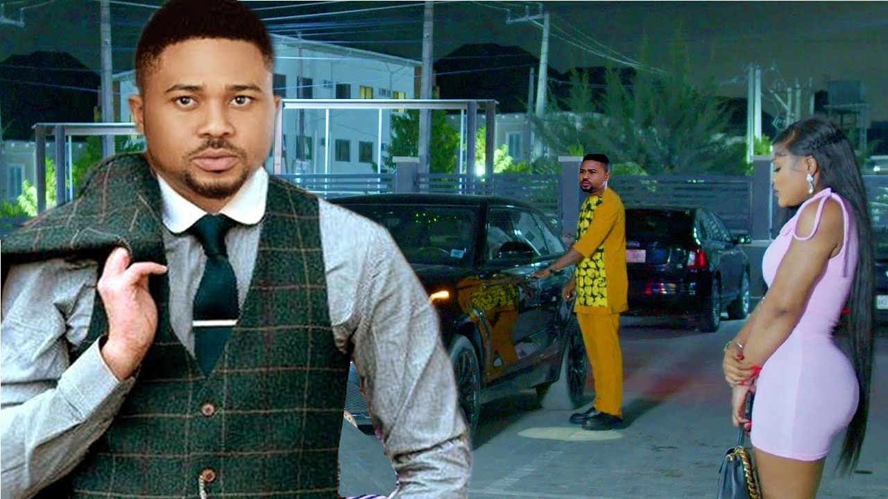 Billionaire And One Night Stand (Mike Godson Full New Movie) - YouTube