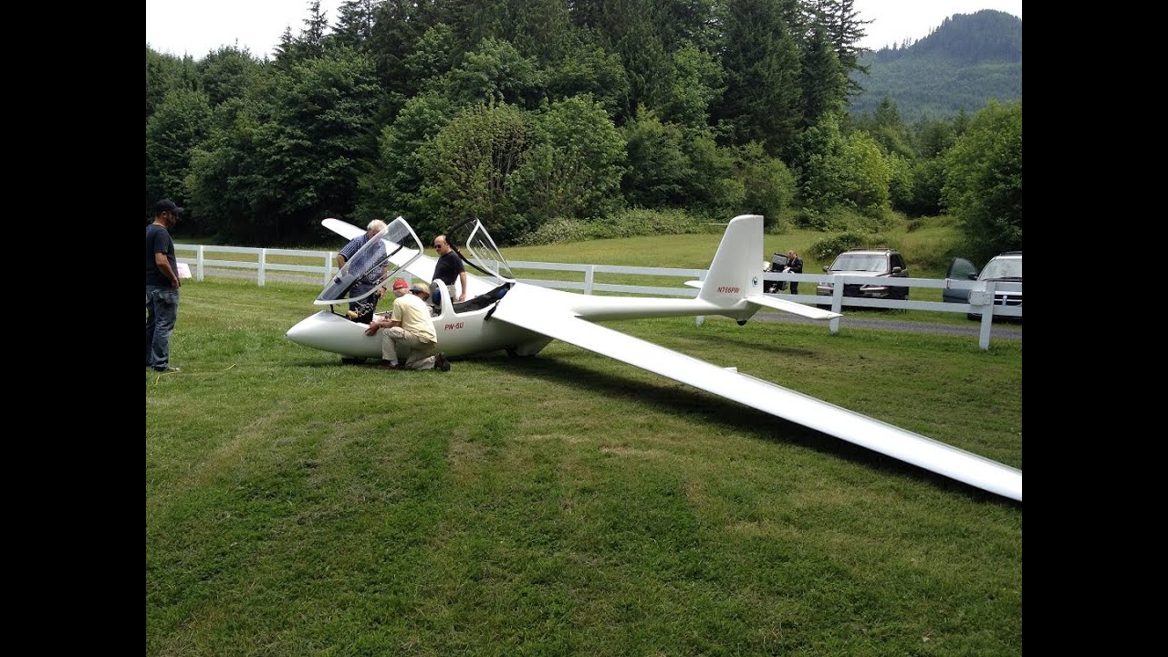 PW-6U with Eric - YouTube