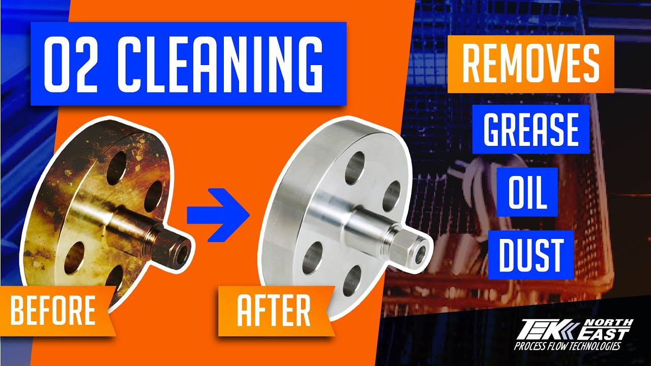 What is Oxygen (O2) Cleaning? - YouTube