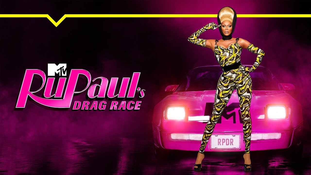 Cover Girl - Intro Runway RuPaul's Drag Race Seasons 1 - 15 (Official ...