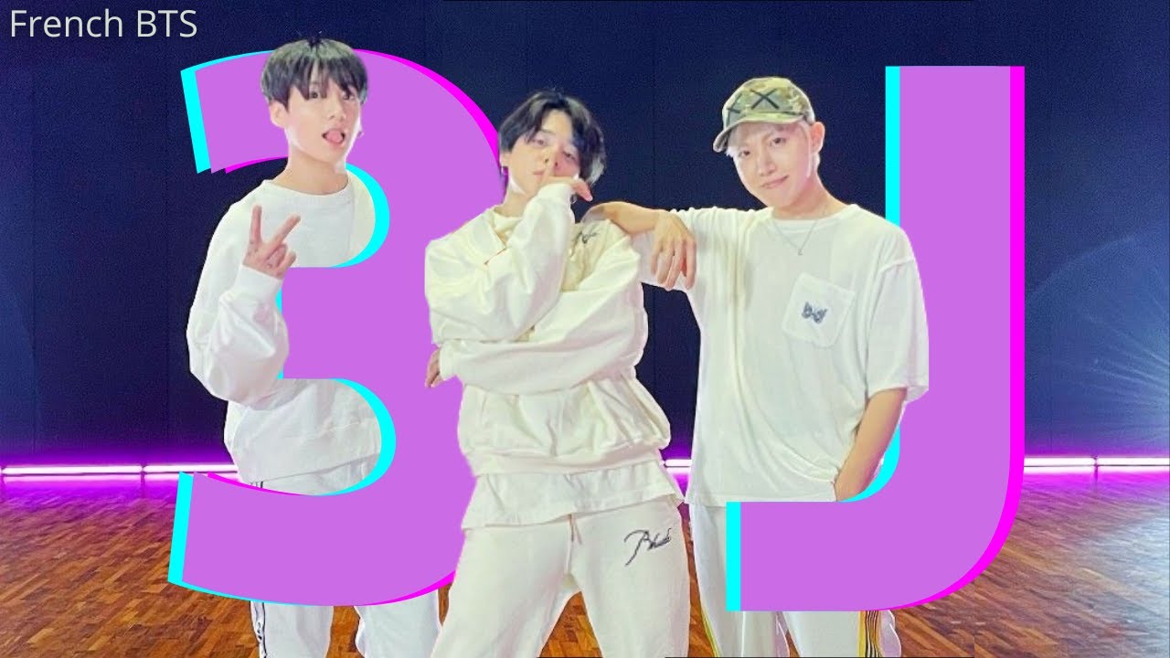 BTS DANCE LINE (3J) | Analyse de leurs styles - YouTube