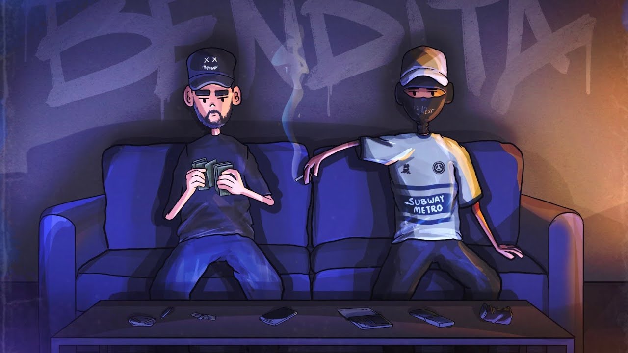 KHEIS x @FardonesOficial x AGUA BENDITA (SAINTCAIROPROD) - YouTube