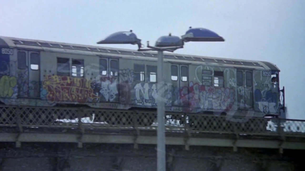 Old New York 1979....KEL 139, SONO (DURO), and NACO (DONDI) rollin ...