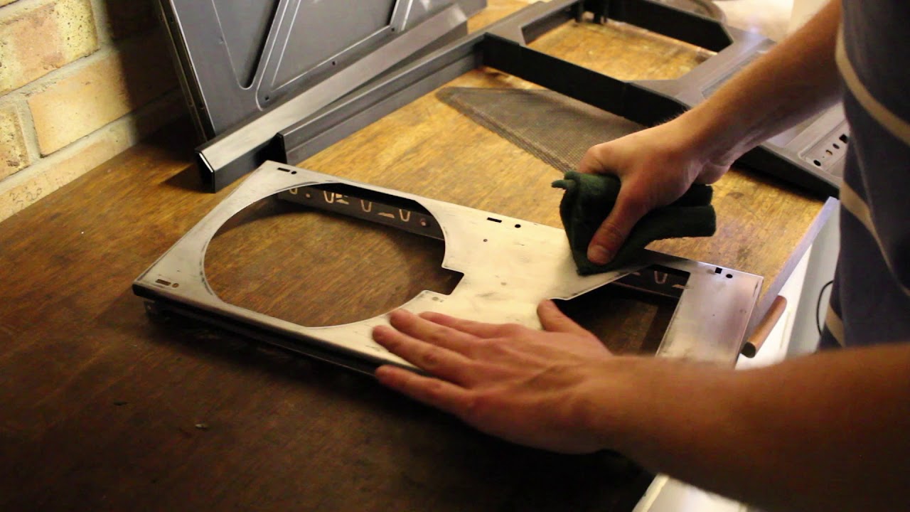 Antec 900 build log 1 - YouTube