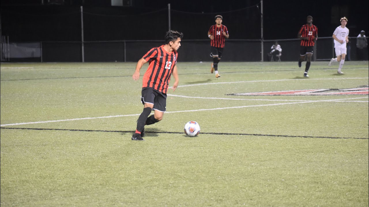 Davis and Elkins 2022 Highlights - YouTube