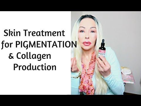 Skin Treatment for PIGMENTATION & STIMULATION OF COLLAGEN..A MUST See ...
