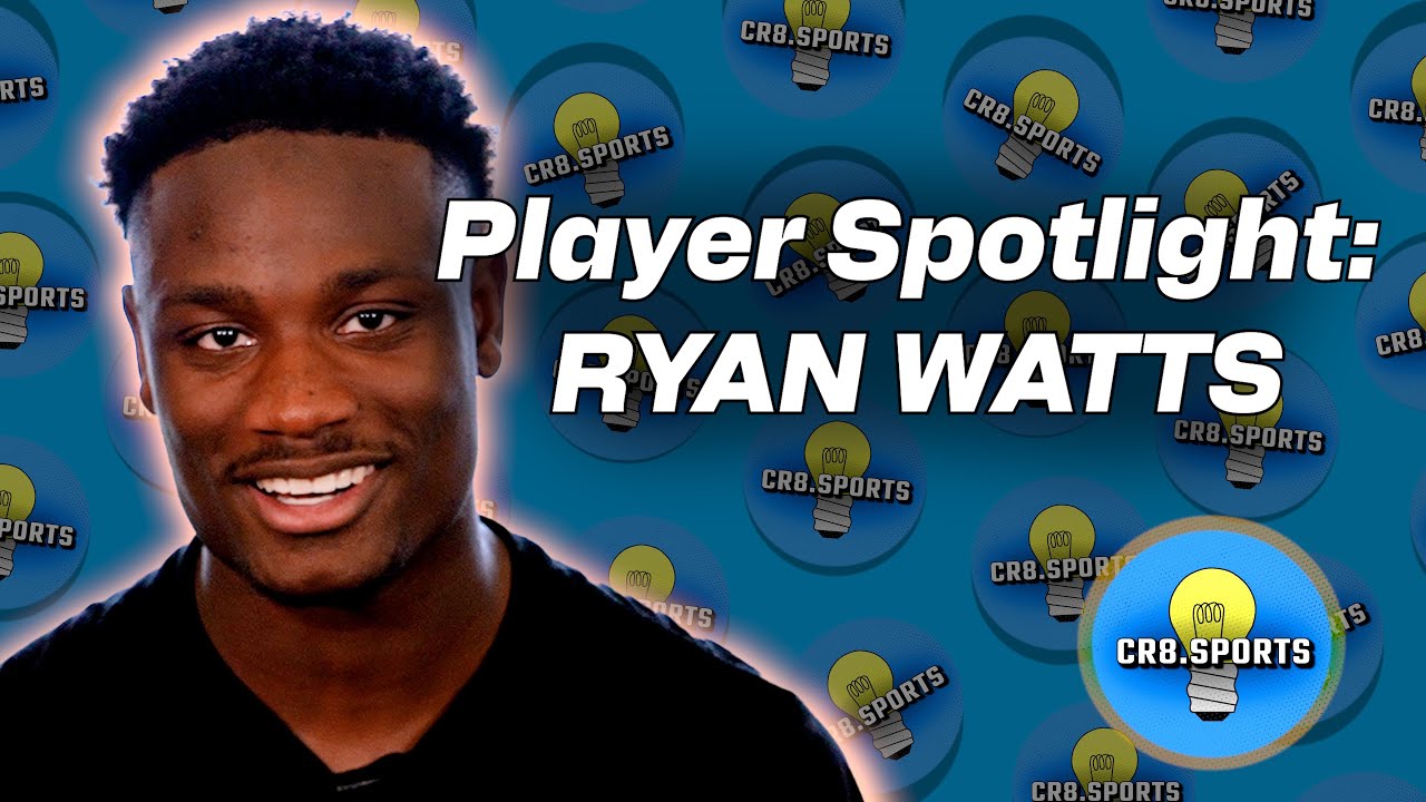 RYAN WATTS Talks About Alabama Game & True Meaning Behind #6 | Cr8 ...