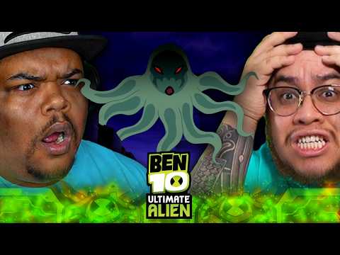 Ben 10 Ultimate Alien Season 2 Episode 31 & 32 REACTION