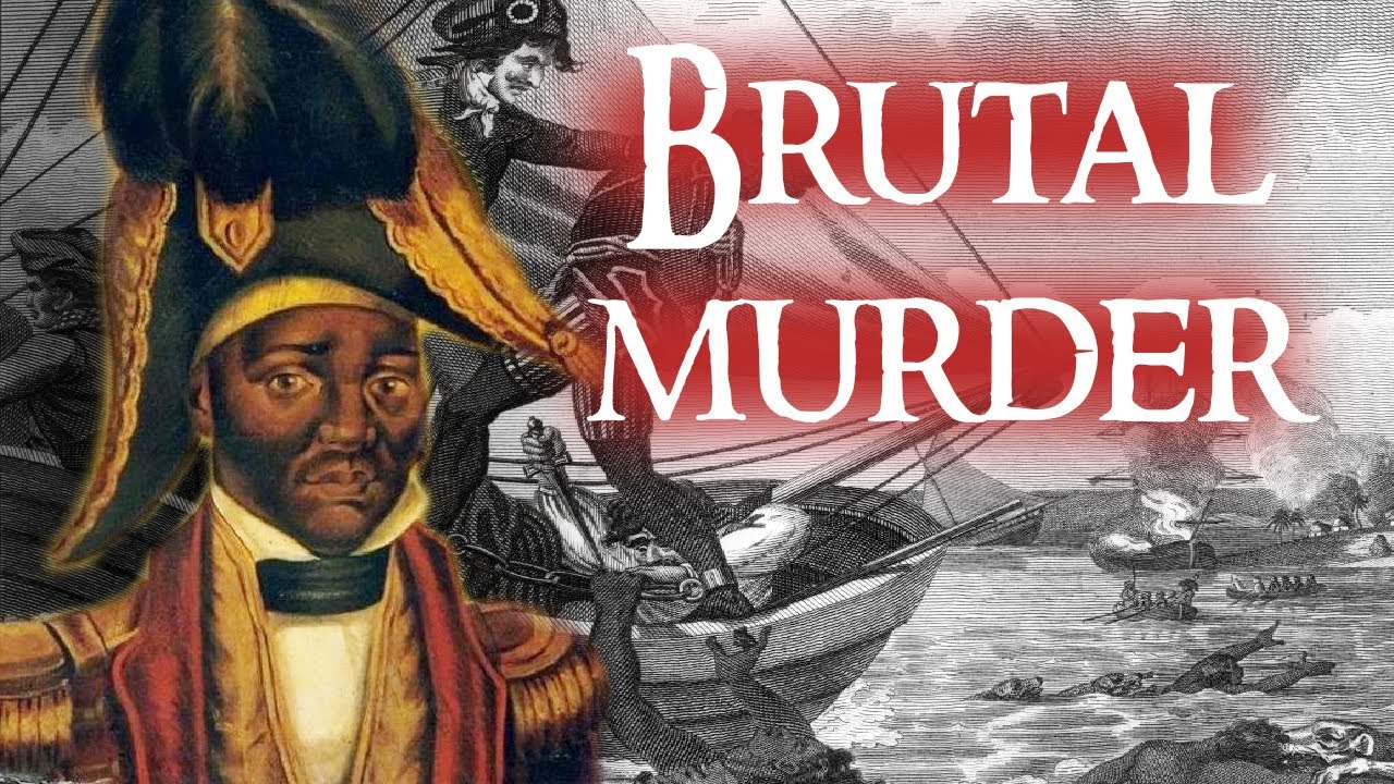 Jean Jacques Dessalines Haitian Revolution