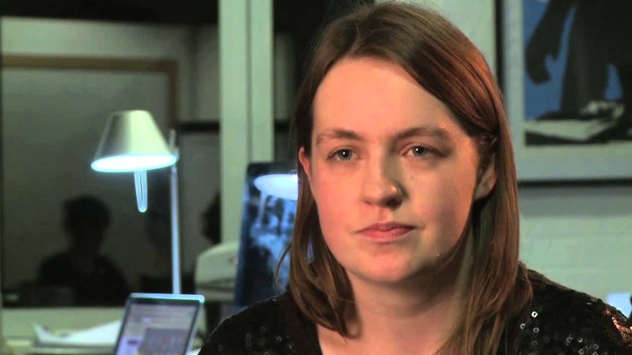 Snap Fashion Cisco BIG Awards Winner, Jenny Griffiths Interview. - YouTube