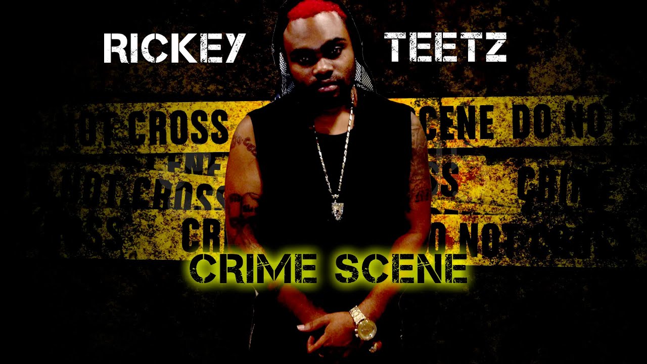 Rickey Teetz - Crime Scene - May 2015 - YouTube
