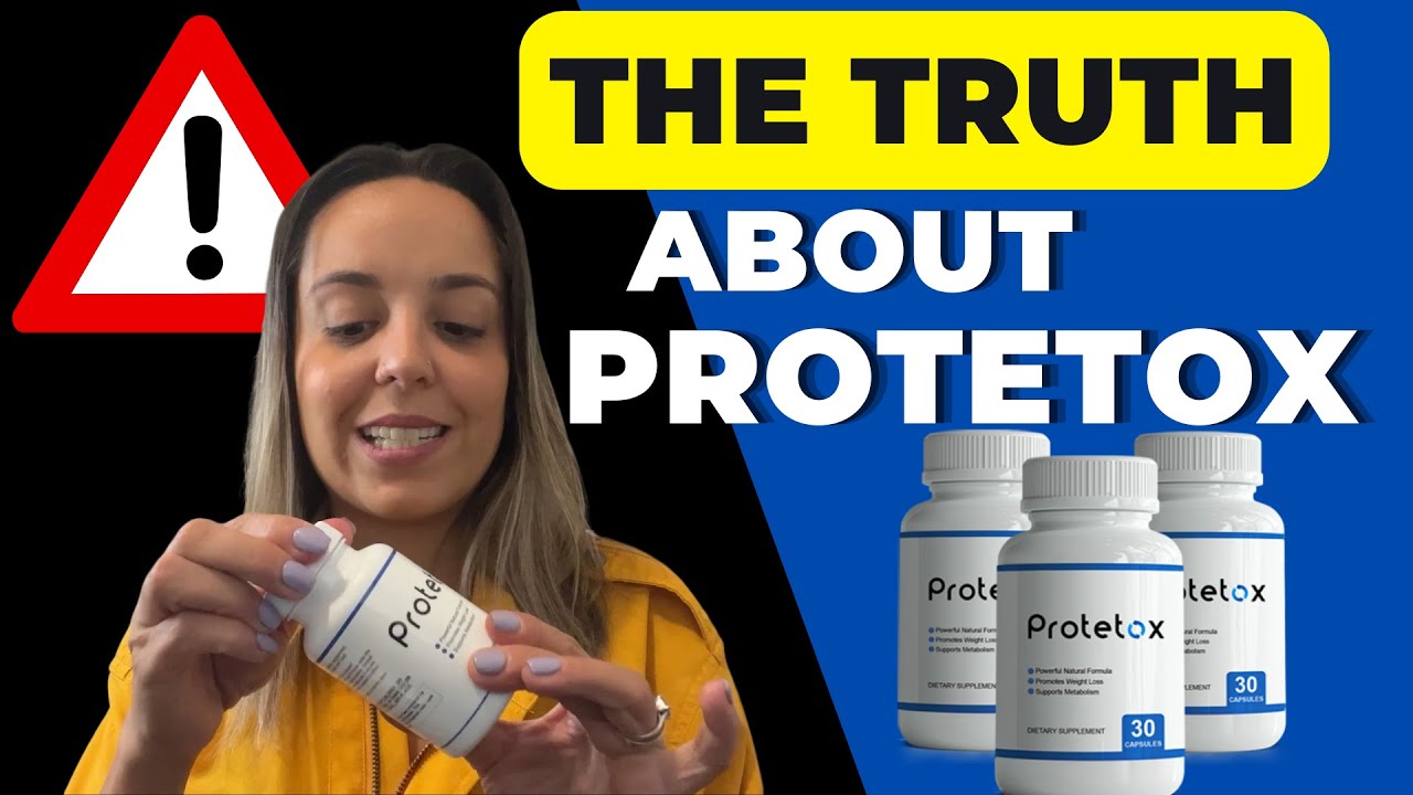 Protetox REVIEW - ((BE CAREFUL!)) - Protetox Weight Loss Supplement ...