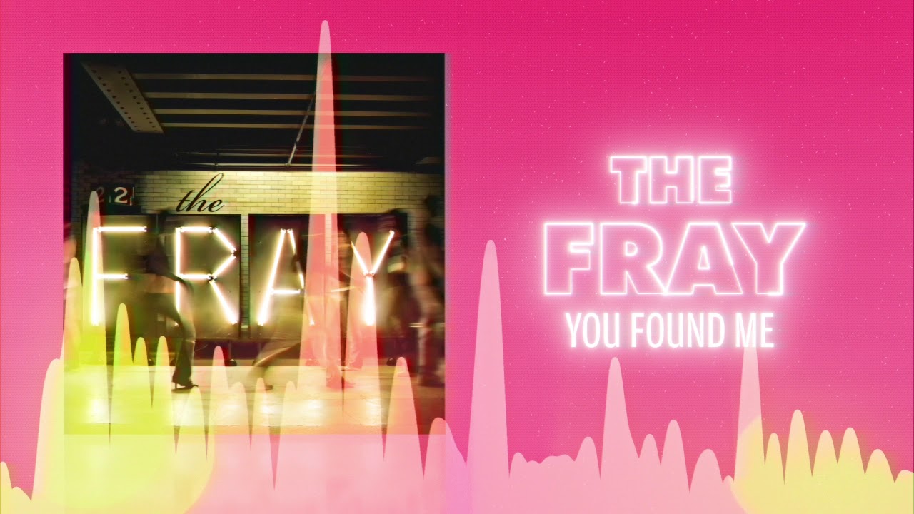 The Fray - You Found Me (Official Audio) Love Songs - YouTube