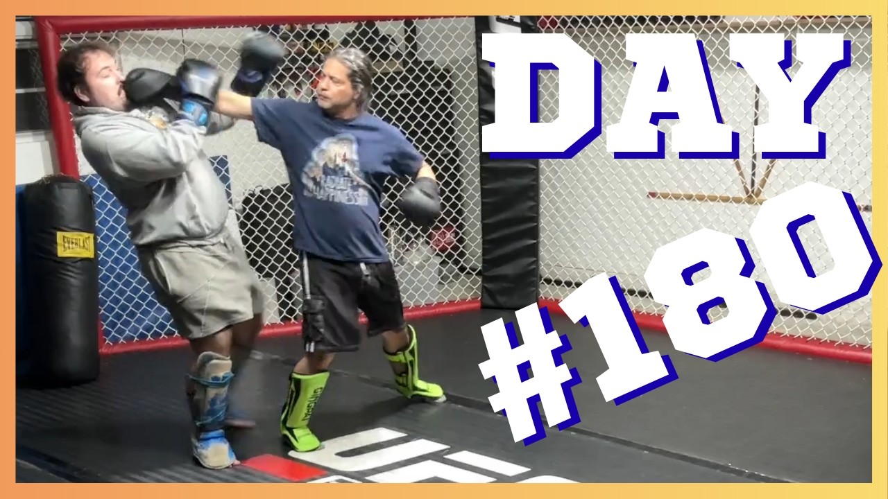 🥊🥋 # 180 Sparring MMA, Wing Chun, JKD, Karate, Taekwondo, BJJ, and some ...