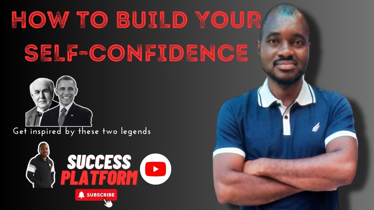 HOW TO BUILD YOUR SELF-CONFIDENCE | Motivational Video | Wisdom ...