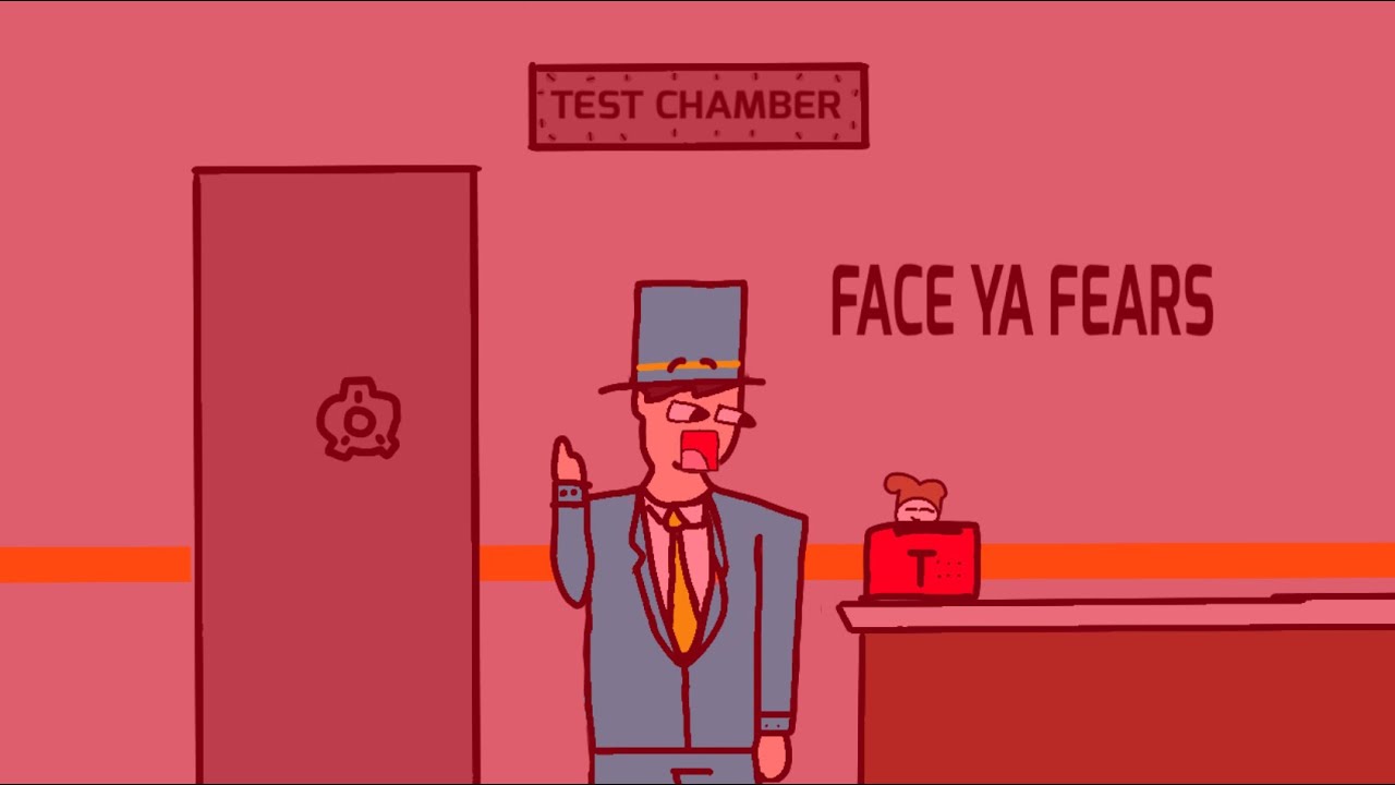 How to face your fears animation - YouTube