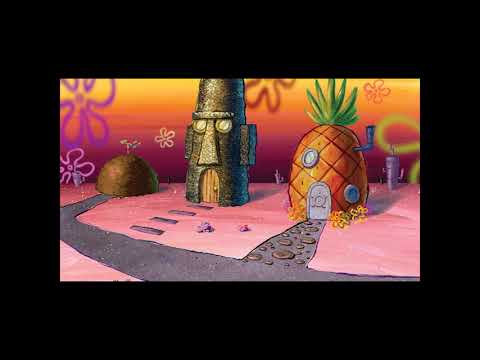 SpongeBob Closing Theme Song - YouTube