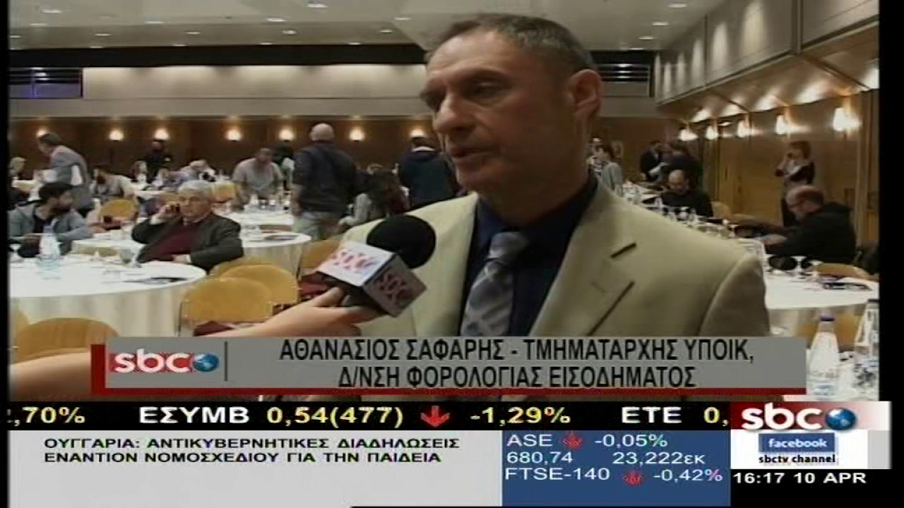 Υπάρχει Λύση - 10/4/2017 | Σ. Μύτιλη & Κ. Μύτιλη | SBC TV - YouTube
