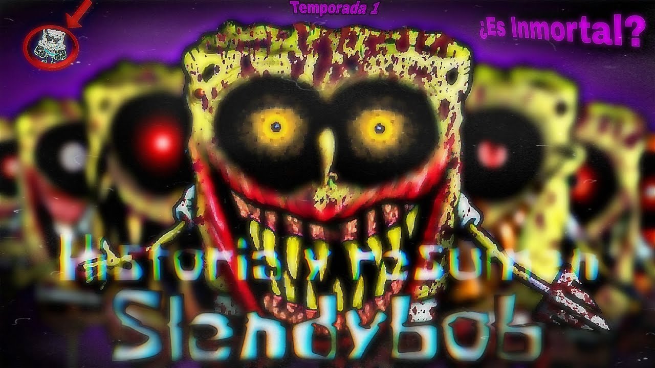 Slendybob : Explicando la Historia (Temporada 1 completa) - YouTube