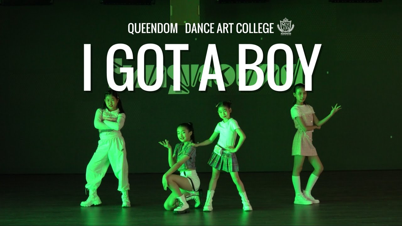퀸덤댄스무용아트컬리지STD [정약용 펀그라운드] 공연영상 I Got A Boy-소녀시대 DANCE Cover - YouTube