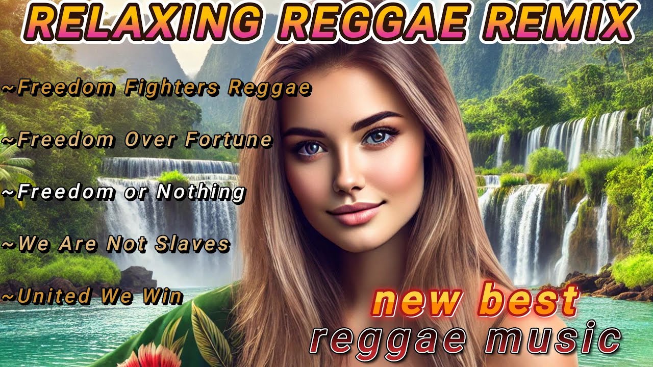 Melhor remix de reggae 🎵 Remix de Reggae Relaxante 🎵 Best Reggae Song's ...
