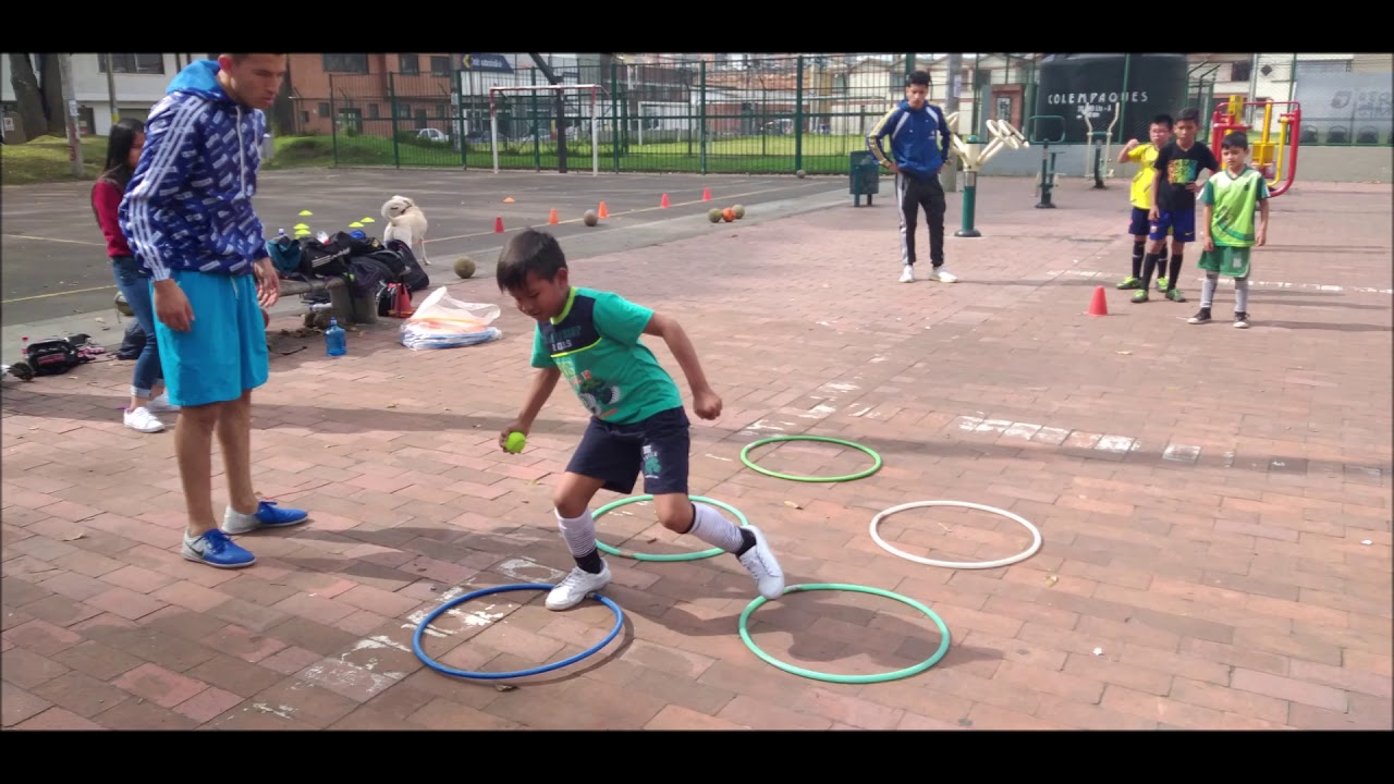 PRACTICA DEPORTIVA - YouTube