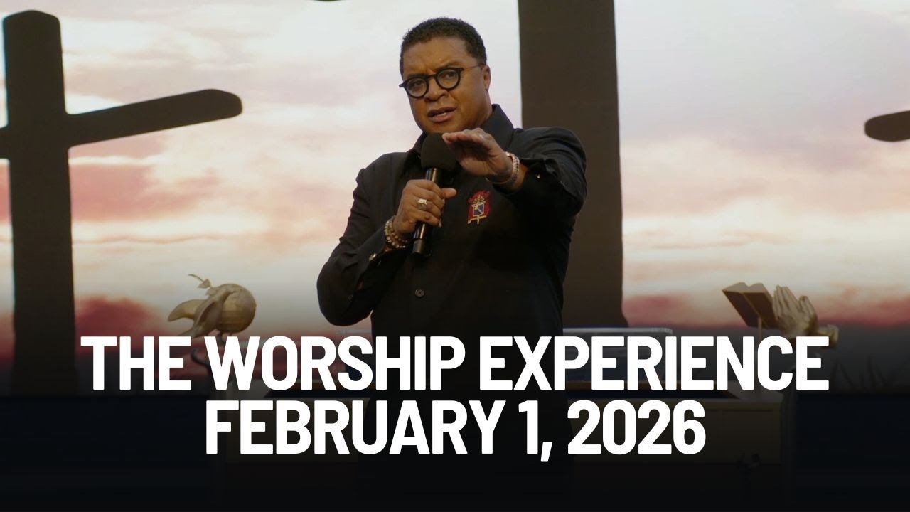 The Worship Experience with The Prophet Bishop Clarence E McClendon ...